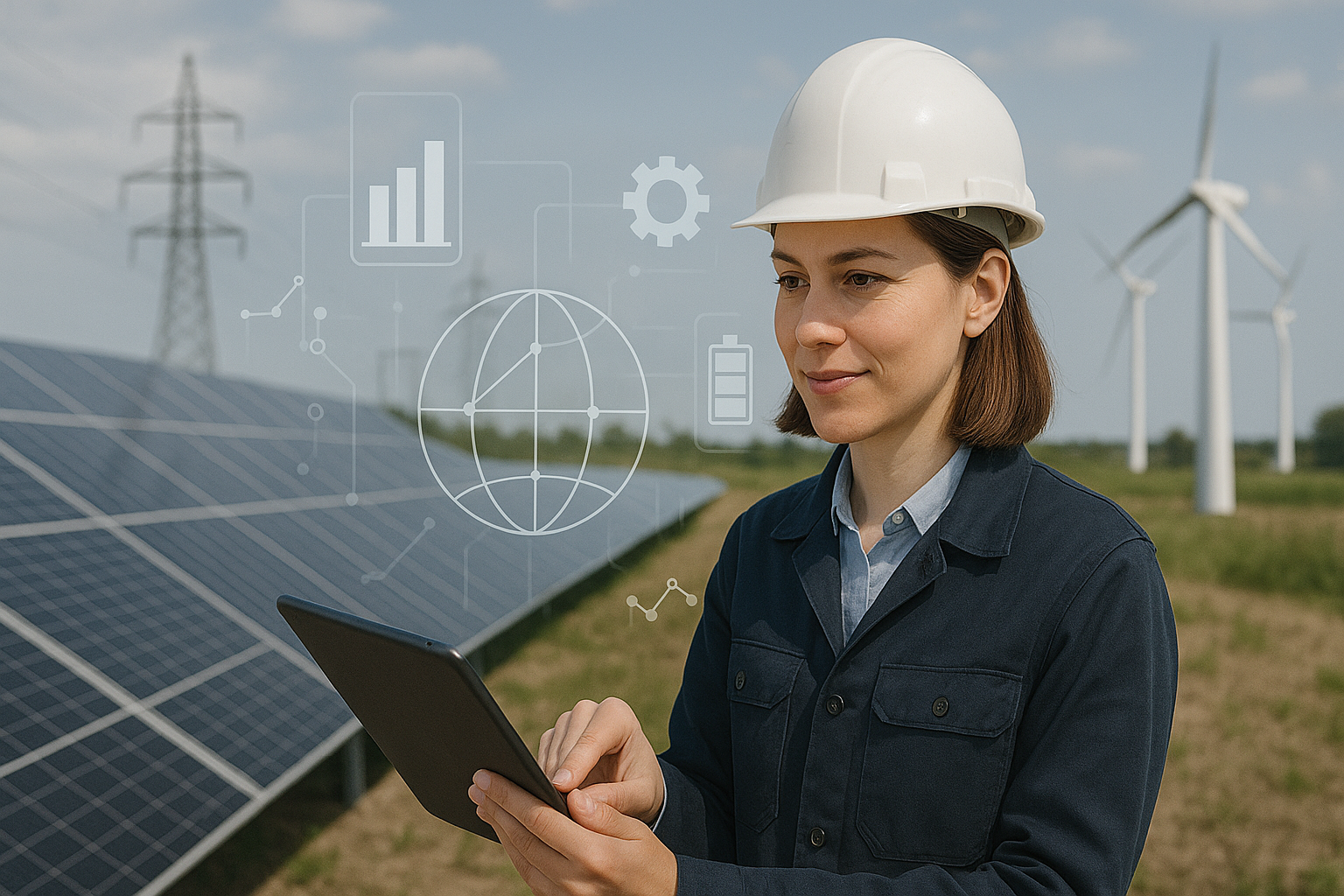 Digital Transformation of the Energy Sector - Digital Transformation ...